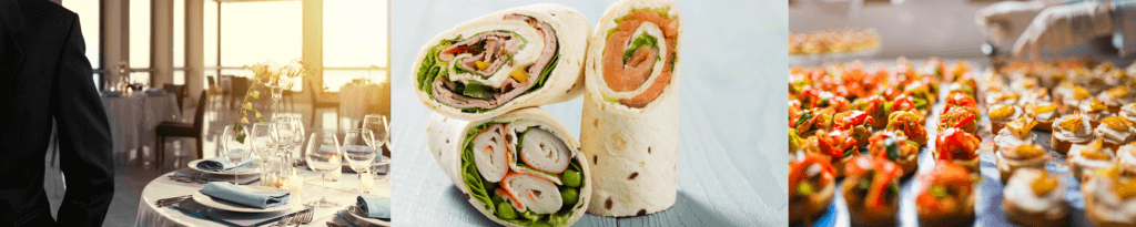 Services - Main & Market Catering