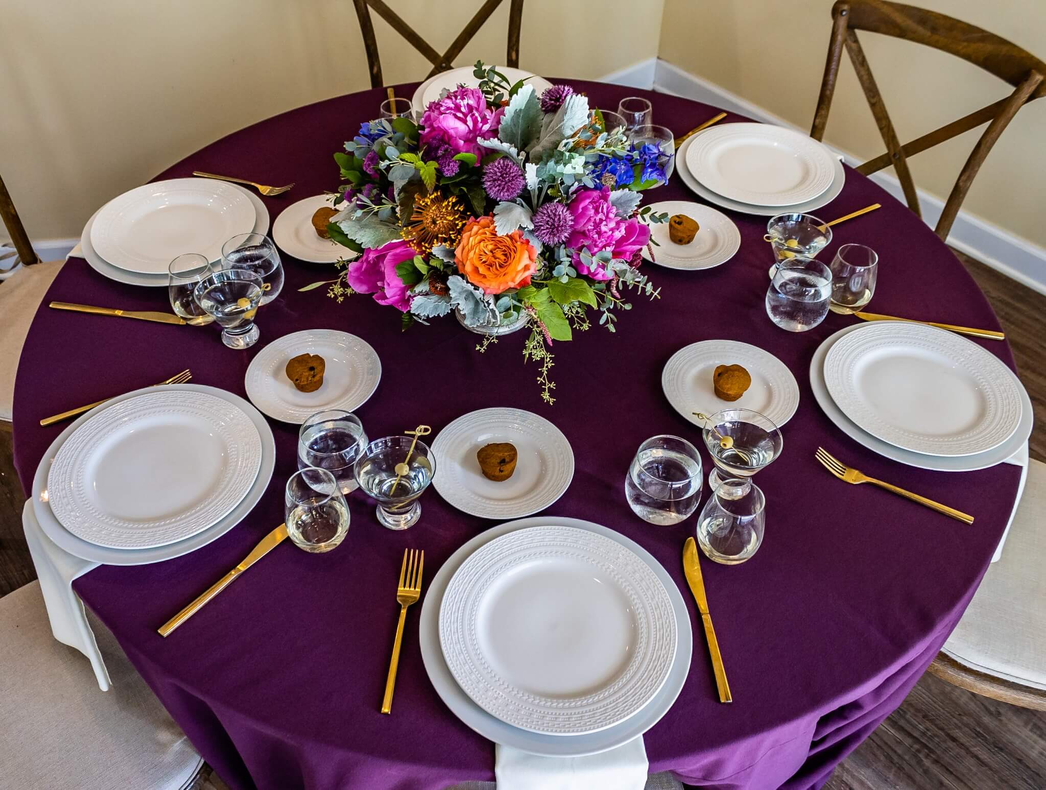 Catering - Main & Market Catering